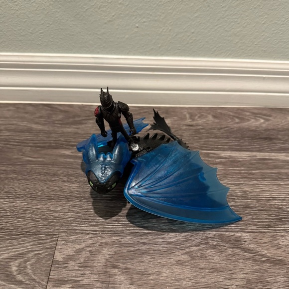 Dreamworks | Toys | Dreamworks Dragons Legends Evolved Hiccup Toothless ...